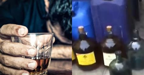 Racumín” La Bebida Mortal De Alcohol Metílico Que Ha Envenenado A Más