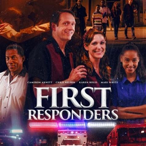 Stream Episode First Responders By Movieguide® Podcast Listen Online