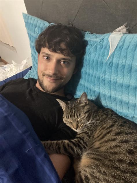 Me And Kit Kat Rladybonersgonecuddly