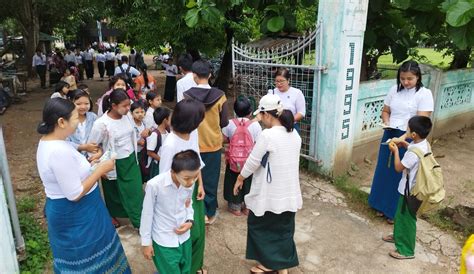 ရွှေတောင်မြို့၌ အပြည်ပြည်ဆိုင်ရာ မူးယစ်ဆေးဝါးအလွဲသုံးမှုနှင့် တရားမဝင