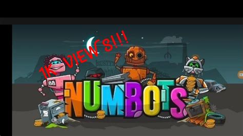 Numbots Youtube