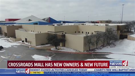 Crossroads Mall Has New Owners And New Future Youtube