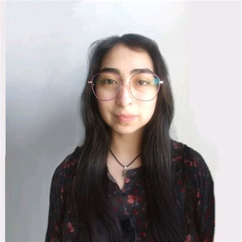 Alexandra Caifil Carvacho Duoc Uc Gran Santiago Región Metropolitana De Santiago Chile