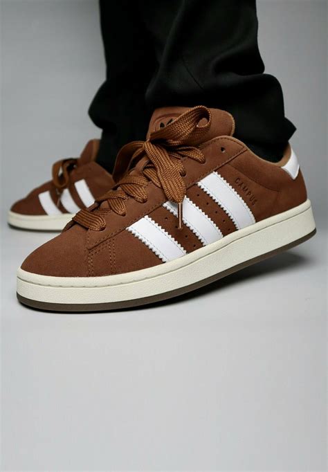 Adidas Originals Campus 00s Unisex Matalavartiset Tennarit Brown