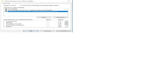 How To Restrict Access To A Folder In Windows Elearnersmentor An Elearning Platform