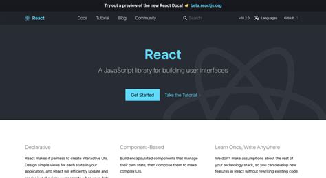 top javascript framework best javascript bootstrapdash