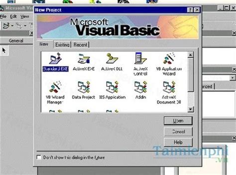 download learn visual basic 6 2 hỗ trợ học ngôn ngữ lập trình visual
