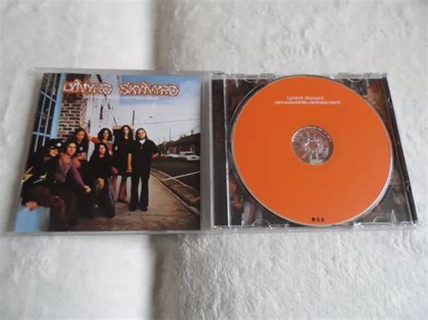 Lynyrd Skynyrd Pronounced Leh Nerd Skin Nerd Cd Inc 5bonus