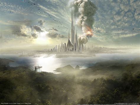 Wallpaper Mixs Fantasy Kingdom