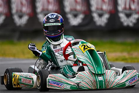 Tony Kart Once More Champion In The WSK Super Master Series
