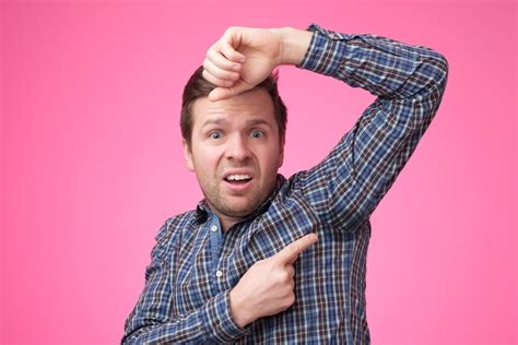 Pourquoi Avez Vous Une Forte Odeur Corporelle Et Comment S En Sortir