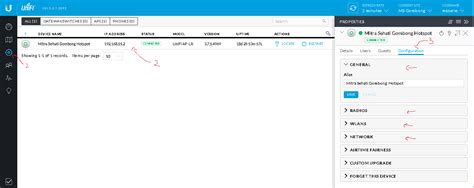 Cara Setting UniFi AP Menggunakan UniFi Controller