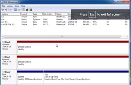 Steps For A Successful RAID On Your PC Tiny Green PC
