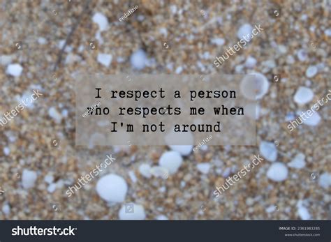 Respect Motivational Quotes