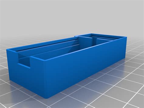 Free 3d File Ttgo Lora32 Esp32 Oled Case 🔧・3d Printable Model To