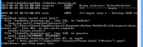 I Can Not Download Any Course · Issue 20 · Liranbglinkedin Learning