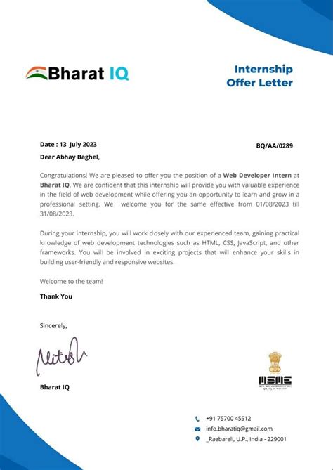 Abhay Baghel On Linkedin Hello Everyone It Is With Great Pleasure That I Get To Announce The