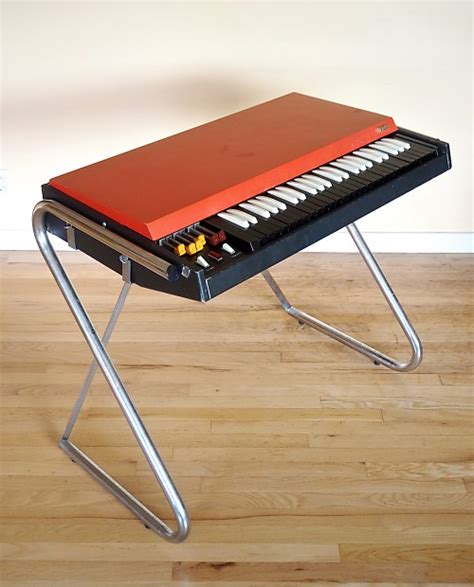 Vox Continental Combo Organ Reverb Norway