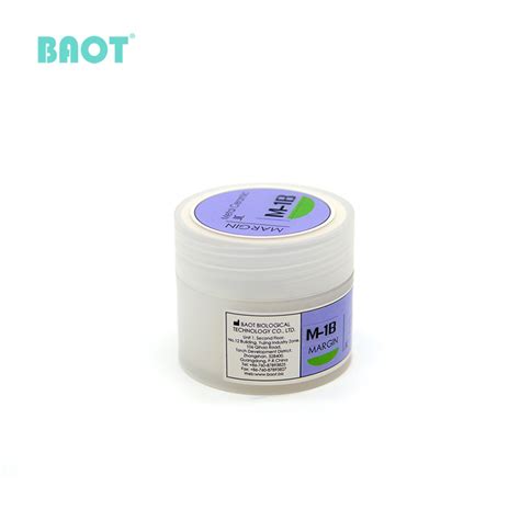 China Margin Metal Ceramic Dental Porcelain Powder Pfm Suppliers Manufacturers Factories Baot