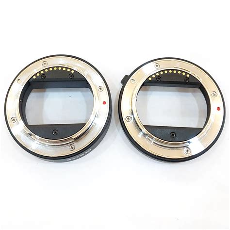 Used Meike Mk S Af A Metal Auto Focus Macro Extension Tube Adapter Ring Mm Mm For Sony