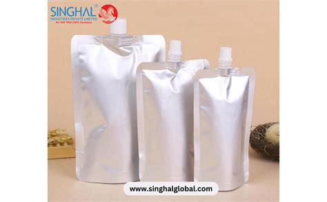 Spout Pouch Packaging For Nutraceuticals A Comprehensive Guide By
