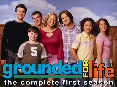 Prime Video Grounded For Life