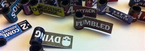 Dnd Status Flags For Dungeons And Dragons Group