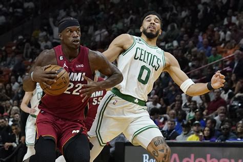 Celtics Vs Heat Emaleechiemela