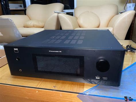 Nad T778 Avr Home Theater Atmos Receiver One Owner Photo 4920145 Us Audio Mart