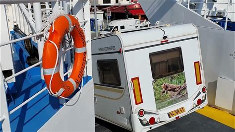 סרט שני יוון עם קרוואן שלושה חודשים 2021 יואנינה לפקדה וקפלוניה Youtube