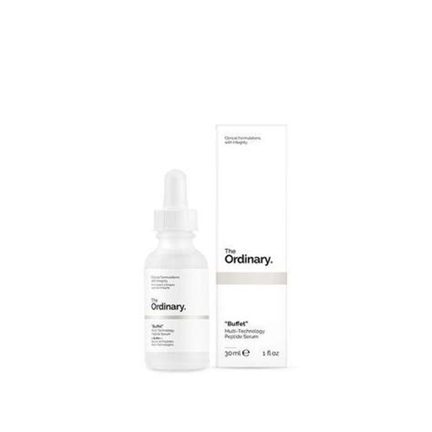 The Ordinary Buffet Anti Aging Anti Wrinkles Serum 30ml Best Price
