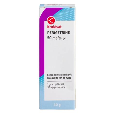 Kruidvat Permetrine Mg G Gel Kruidvat Nl