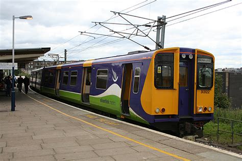 Class 313 Matty Ps Railway Pics