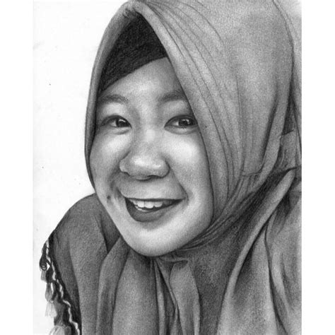 Jual Sketsa Wajah Pencil Drawing Shopee Indonesia