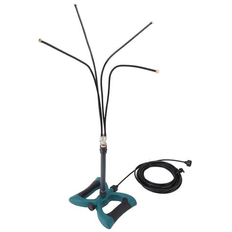 Standing Misting Cooling System Portable Standing Misters For Patio