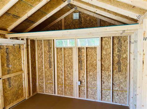 7 Ideas To Maximize Storage Space In Your Outdoor Shed Sheds By Design