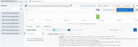 Create A Log Service Sink Connector Apsaramq For Kafka Alibaba Cloud Documentation Center