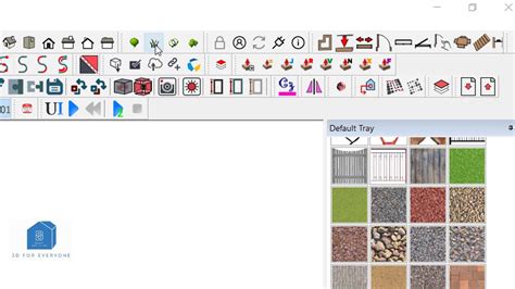ปลูกต้นไม้อย่างรวดเร็วบน Sketchup Youtube