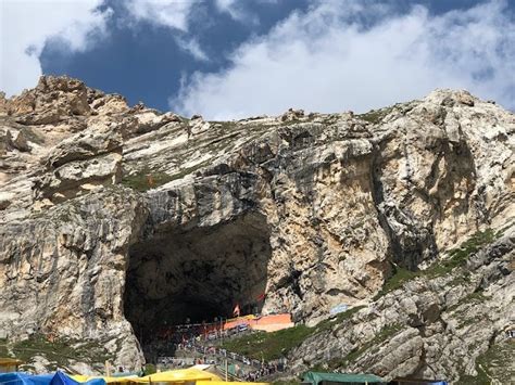 Amarnath Cave Anantnag What To Expect Timings Tips Trip Ideas