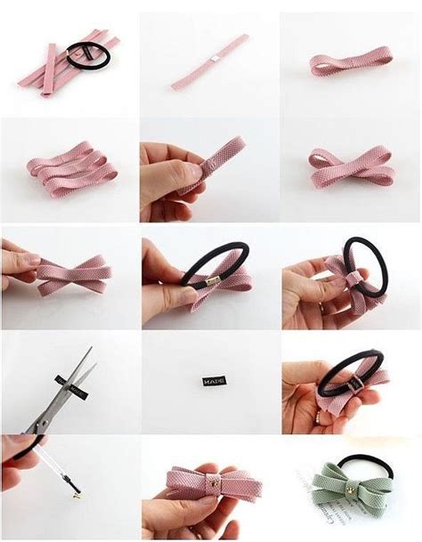 Diy No Sew Felt Bows Artofit