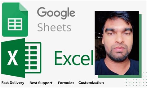 Do Excel And Google Sheets Formulas Functions Vba Macro By Moynul H