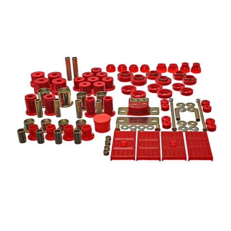 1967 1974 Gm Energy Suspension Poly Graphite Hyperflex Suspension Kit