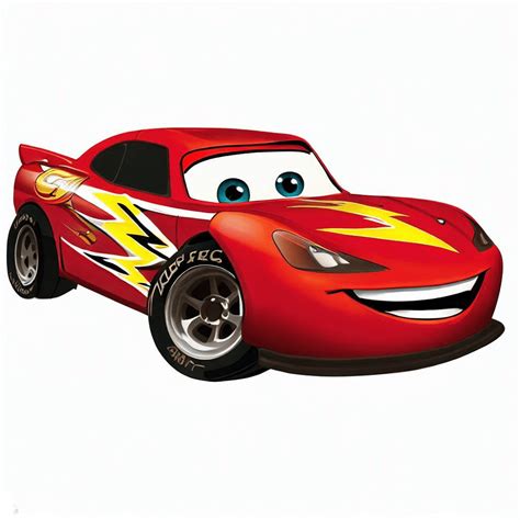 Lightning Mcqueen Png Clipart Clipartworld