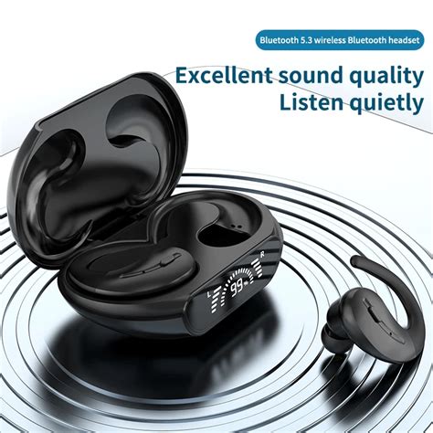 A Modne Produkty Nowo Ci S Uchawki Bluetooth Audifonos Bezprzewodowe S Uchawki Douszne