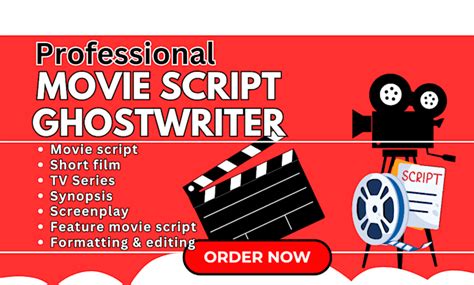 Ghostwrite Movie Script Screenplay Screenwriting Film Script Ghostwriter By Sam Martinez91