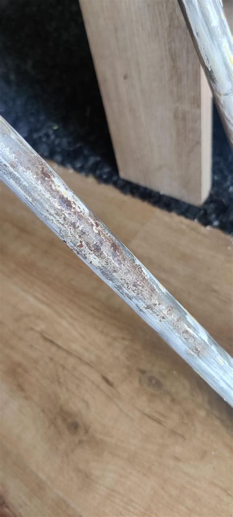 Too Much Rust Rbikerepair