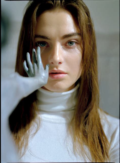 Model Sofia Maraeva Inmodels