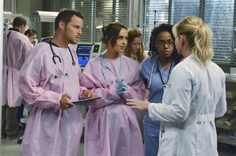 Greys Anatomy Season 9 Finale Photos The Perfect Storm Greys