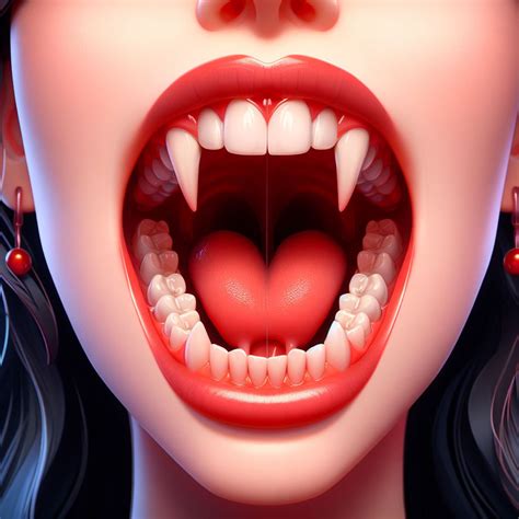 Uvula Shot 24 By Algunuke On Deviantart