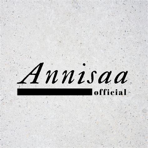Produk Annisaa Official Shopee Indonesia